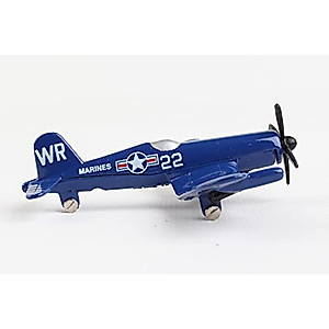 Daron Worldwide Trading Runway24 F4U USMC Vehicle