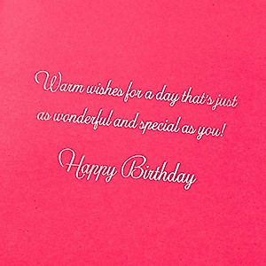 Birthday Card (Minnie Mouse)
