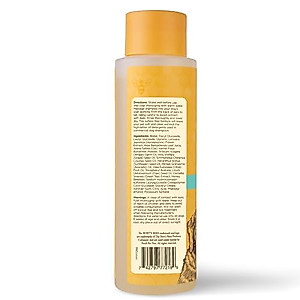 Burt's Bees for Pets Itch Soothing Dog Shampoo with Honeysuckle and Aloe Vera - Cruelty Free, Fragrance Free Dog Anti Itch Shampoo for Sensitive Skin, Dry Skin Relief for Dogs, 16 Fl Oz