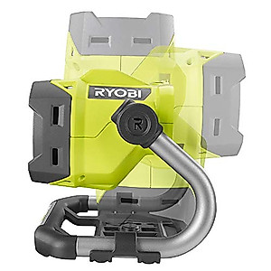 Ryobi P795 18-Volt ONE+ Hybrid LED Color Range Work Light