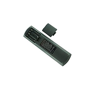 HCDZ Replacement Remote Control for ADCOM GRC-860 GDP-860 GRC-810 GTP-880 GTP-830 GTP-860 Digital Processing Tuner Preamplifier