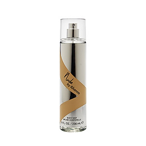 Rihanna Body Mist Spray for Women, Nude, 8 Ounce