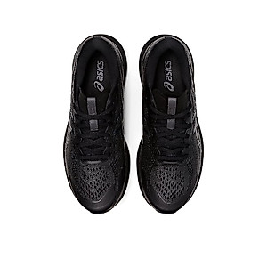 ASICS Women's WalkRide FlyteFoam Running Shoes, 8.5, Smoke Blue/SEA Glass