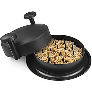 Chicken Shredder, Large Meat and Beef Mincing Machine, Pro Chicken Breast Shredder, Alternative to Bear Claws with Handles and Non-Skid Base Suitable for Pulled Pork, Beef and Chicken Shredder Tool