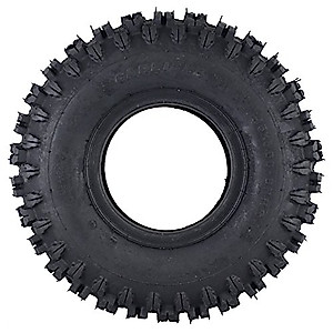 Carlisle Snow Hog Lawn and Garden Tire - 15x5.00-6 2-Ply