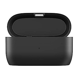 Charging Case Compatible with Jabra Elite 75t and Jabra Active 75t, Replacement Charger Cradle Case Cover for Jabra Elite 75t / Active 75t