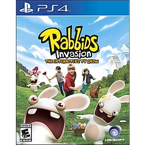 Rabbids Invasion