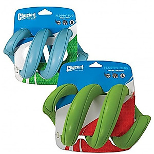 ChuckIt! Floppy Tug Large Assorted