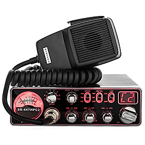 Stryker 447HPC2 Heavy-Duty AM Regulator High Power MOSFET 55W 10 Meter Radio