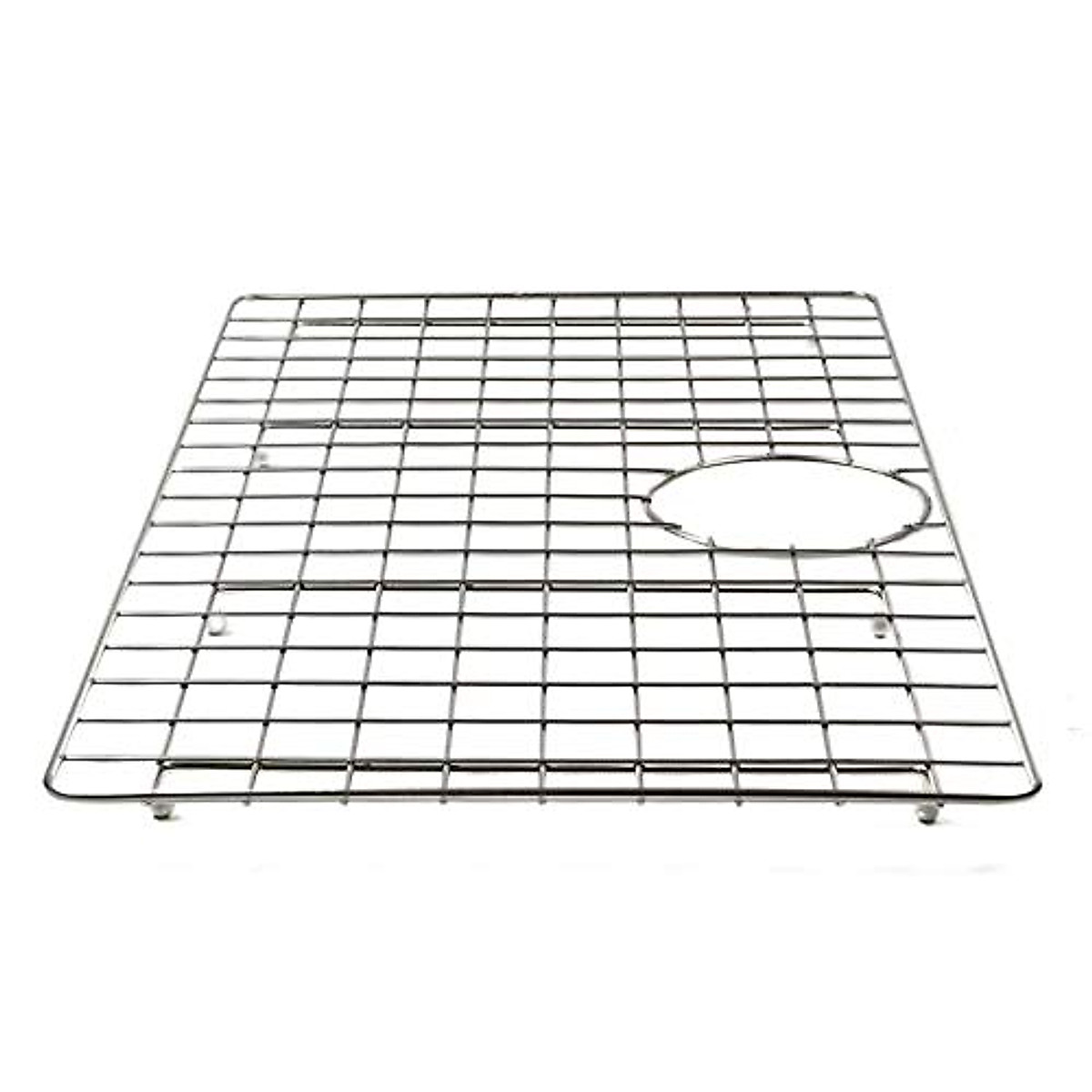 ALFI brand ABGR3020 Grid, Brushed Stainless Steel