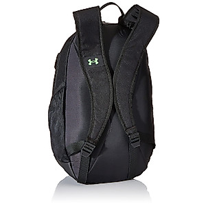 Under Armour Hustle Lite Pack (Black / Laser Green-003)