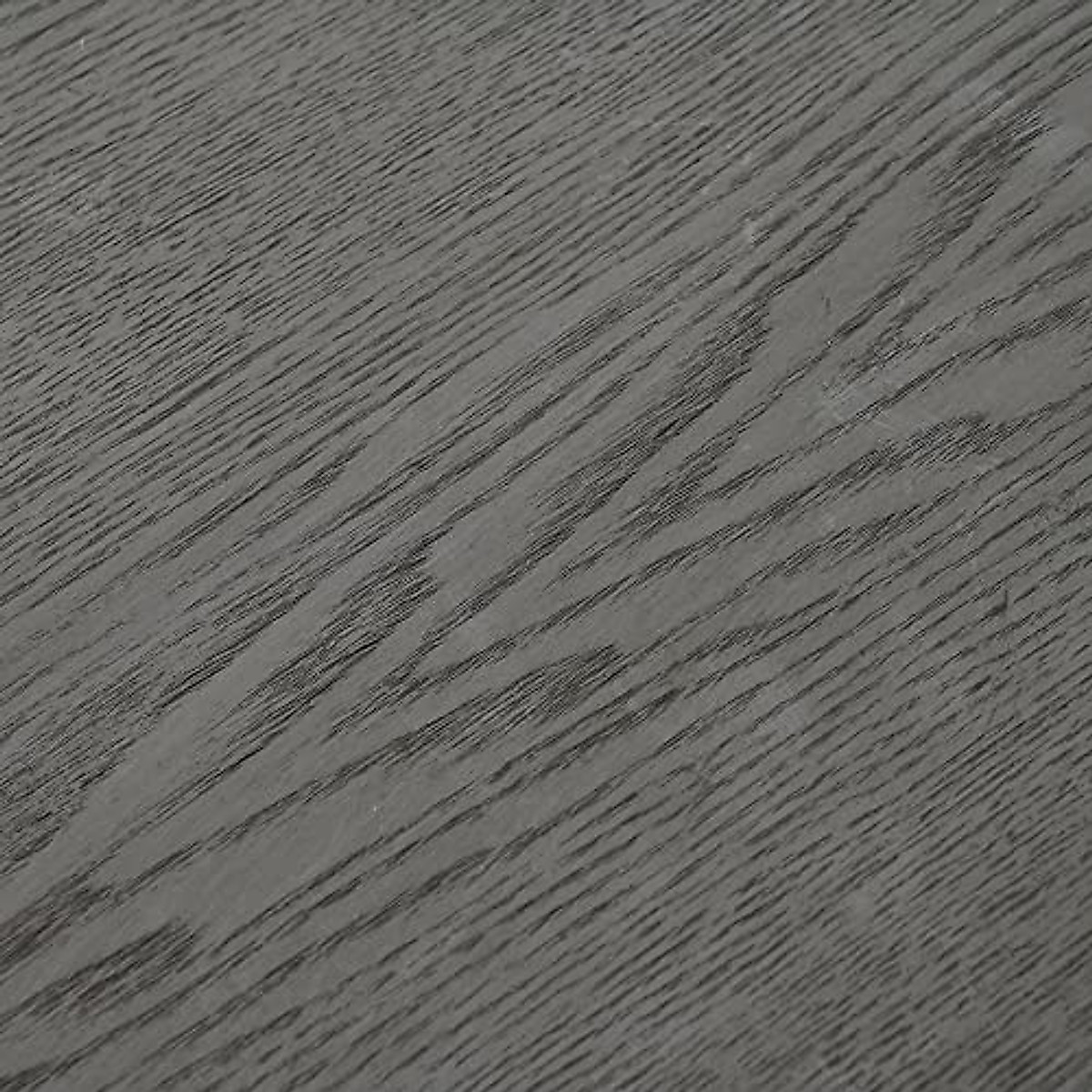 MISPACIO Grey Farmhouse Sideboard Buffet Cabinet Retro Sideboard Buffet Cabinet with Doors Wood Storage Cabinet for Living Room Entryway Kitchen