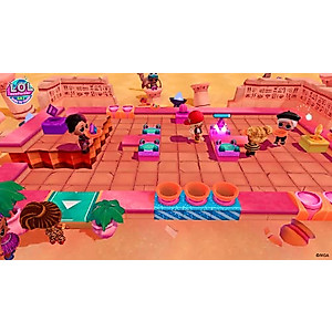 Lol Surprise! B.B.S Born to Travel