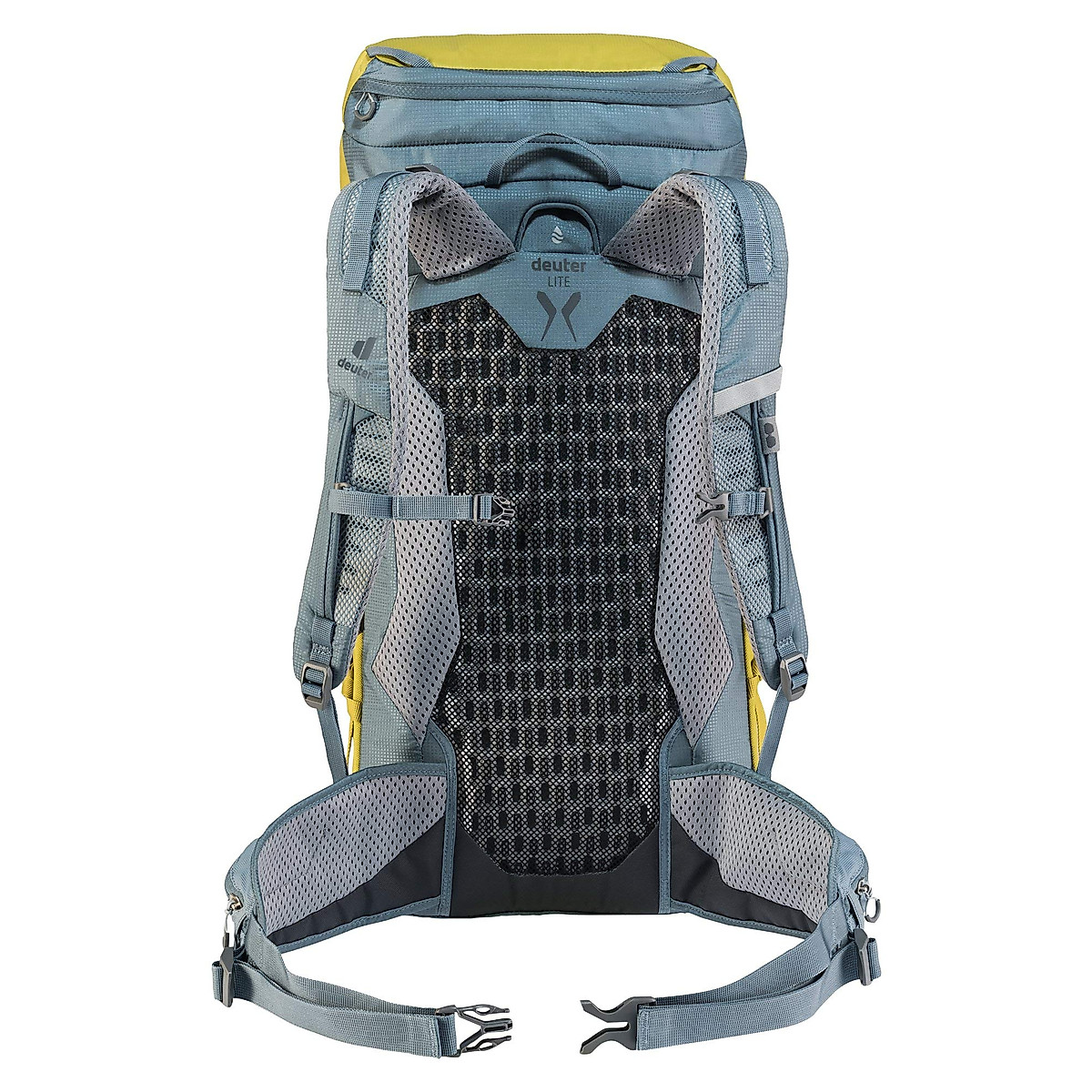 Deuter Unisex – Adult's Speed Lite 26 Hiking Backpack, Slate Blue-Green, 26 L