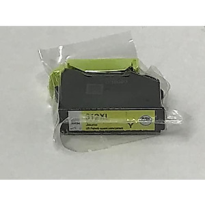 Epson T312XL220 Claria Photo HD Cyan High Capacity Cartridge Ink & T312XL420 Claria Photo HD Yellow High Capacity Cartridge Ink