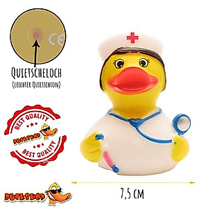 Rubber Duck Nurse