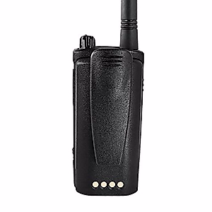 Amasu Aftermarket RDM2070D MURS VHF Two Way Radio 7 Channels with Charger, RLN6305 Battery
