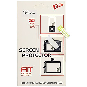 Sum 湘堂 LCD Screen Protection Seal Nikon COOLPIX A Digital Camera Dedicated 503-0007G