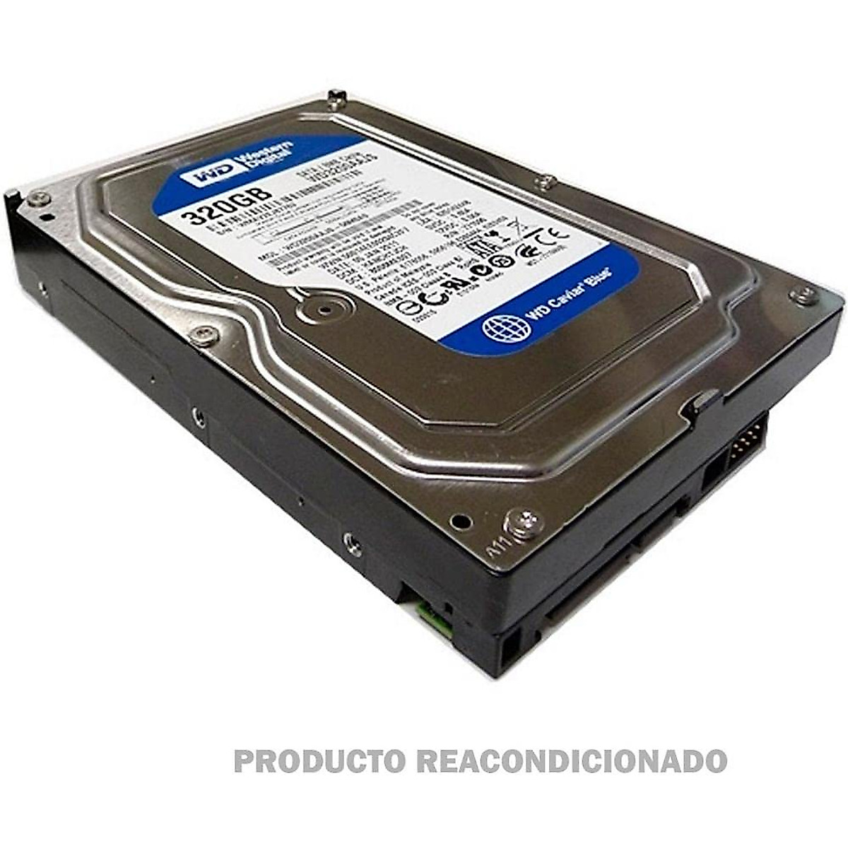 Western Digital WD3200AAJS 320GB Hard Drive