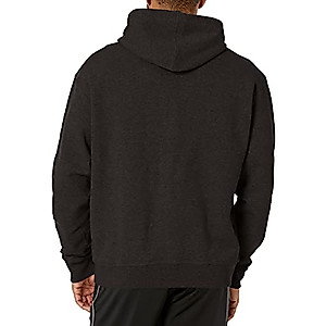 Champion Men's Zip-Up Hoodie, Powerblend, Zip-Up Hoodie Sweatshirt for Men (Reg. or Big & Tall)