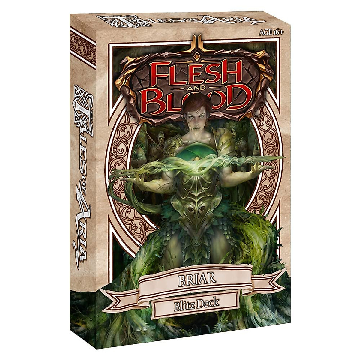 Flesh and Blood TCG: Tales of Aria Blitz Deck - Briar