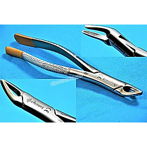 New Heavy Duty Premium German Dental Extracting Extraction Forceps No 150 Dental Instruments Extracting Forceps