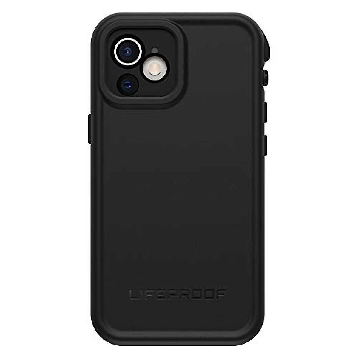 LifeProof FRE SERIES Waterproof Case for iPhone 12 mini - BLACK