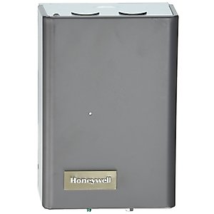 Honeywell L8148E1265 Genuine OEM Aquastat Relay with Remote Bulb for Boilers