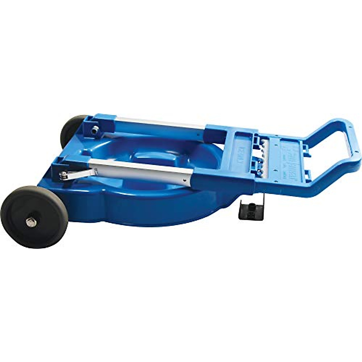 San Jamar SICART60 Saf-T-Ice Cart for use with 2 Saf-T-Ice SI6000