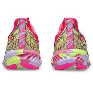 ASICS Women's Noosa TRI 15 Running Shoes, 8, Black/Island Blue