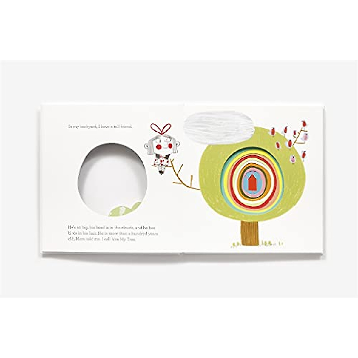 My Tree and Me: A Book of Seasons (Growing Hearts)