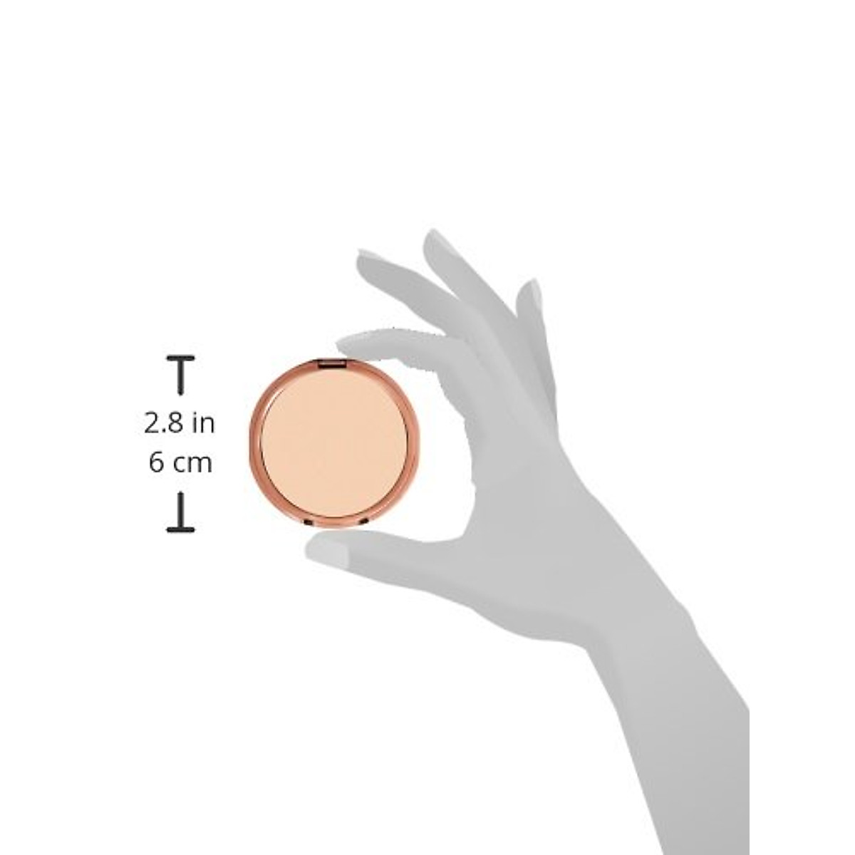 Mineral Fusion Setting Powder, Hypoallergenic, Paraben Free, 0.32 Ounce (Packaging May Vary)