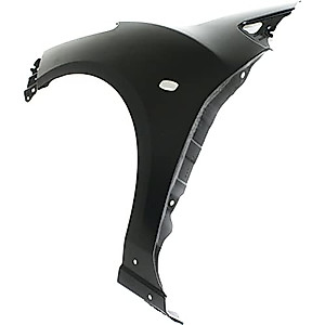 South Mud Bay Fender Front Driver Left Side LH Hand Compatible with GS GX Yozora 14886452