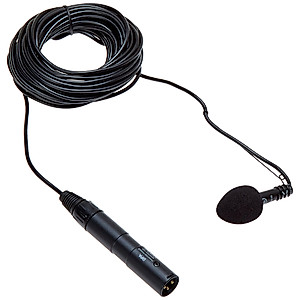 AKG Pro Audio CHM99 Hanging Cardioid Condenser Microphone for Speech or Music in House of Workship, Conference Room and Theater Stages - Black (2965H00150)