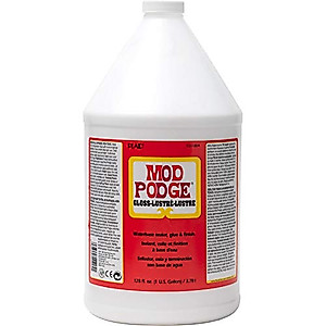 Mod Podge Waterbase Sealer, Glue and Finish