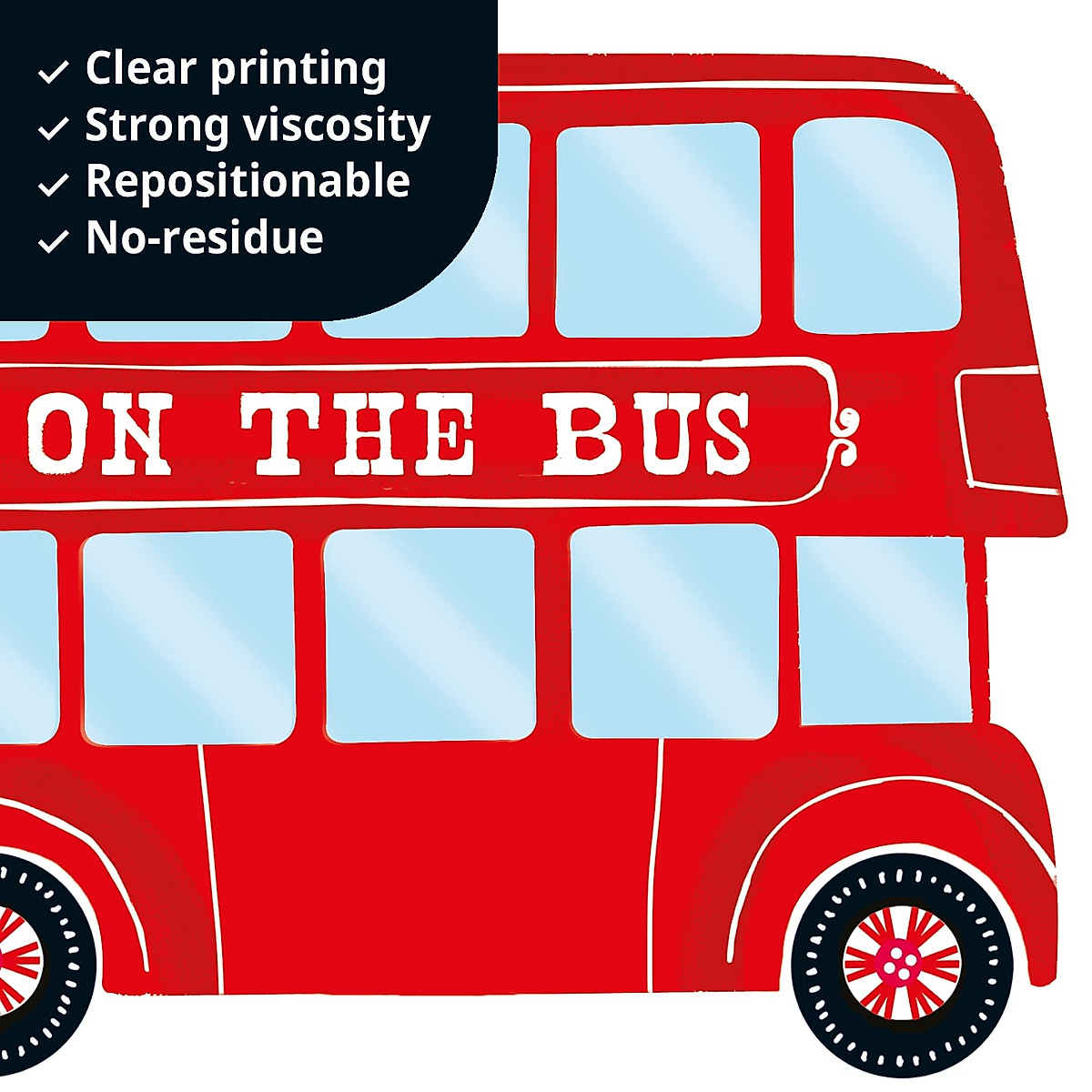 DECOWALL SG3-2308 Transports and Road Wall Stickers Decals Kids Peel and Stick Removable for Nursery Bedroom Living Room décor Construction Car Truck Tractor Boys Playroom…