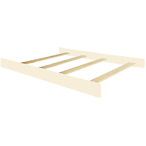 Full-Size Conversion Kit Bed Rails for Evolur Cribs (Cloud)