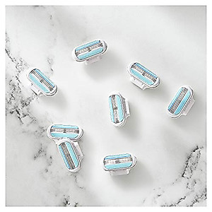 Gillette Venus Smooth Women's Razor Blades - 8 Refills