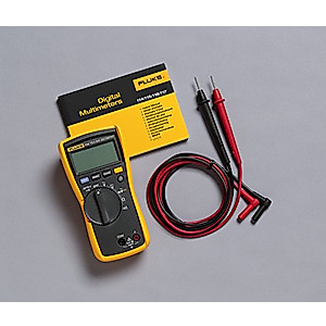 Fluke 114 Electrician's Multimeter