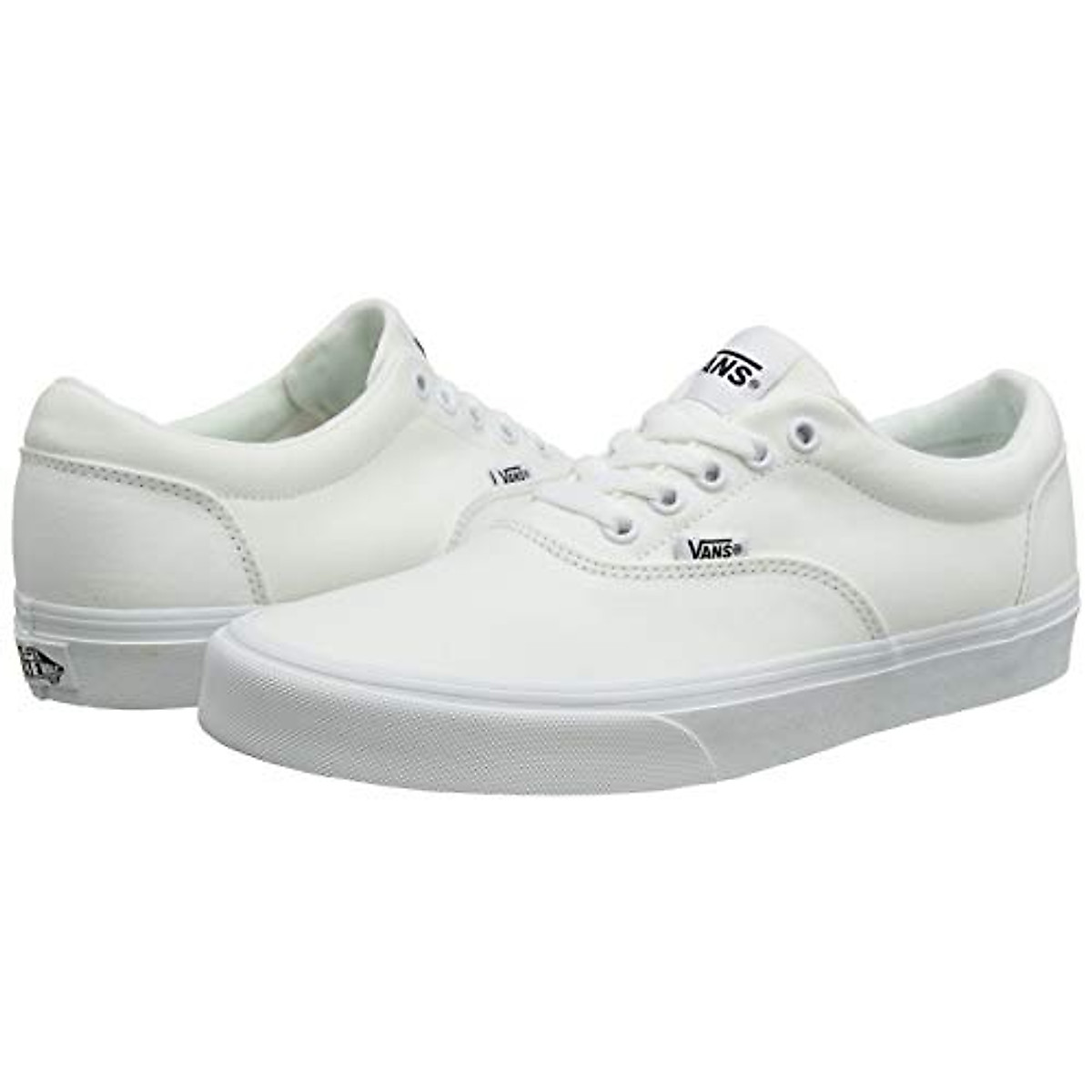 Vans Men's Doheny Trainers, White Triple White White W42, 11.5