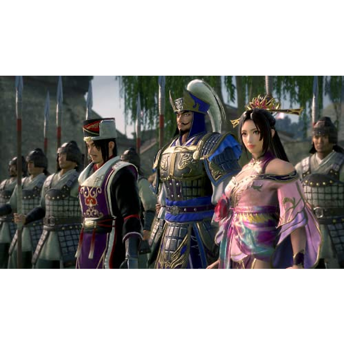 Dynasty Warriors 9 Empires - Nintendo Switch