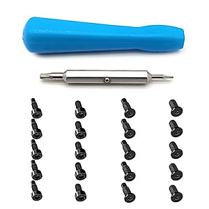 Convenient Screwdriver Set Essential Tool Screwdriver With Screw Set Reusable & Ergonomic Screwdriver Set For Doorbell Doorbell Screws Set Doorbell Installation Tool Screwdriver Set For Doorbell