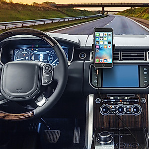 Monster Male to Male Aux Cord Premium 3.5mm Audio Cable - Auxiliary Cord for Car, Headphone Cable, Audio Jack, iPod Cable, and Stereo Cable, 4FT