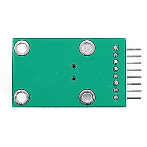 DAOKI 5Pcs Button Module Rocker Five Direction Button Module Navigation for MCU AVR Game 5D Rocker Joystick Independent Keyboard for Arduino Joystick Module 5-Channel with Dupont Wire