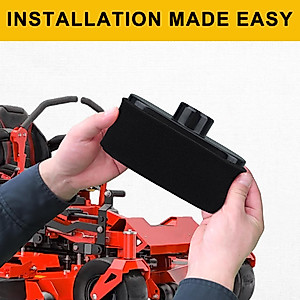 Panari FR691V FR730V FR651V Tune Up Kit Oil Filter Air Filter for Kawasaki FS481V FS541V FS651V FS691V FS730V Engine 11013-7049 11013-0752 11013-7047 49065-7007