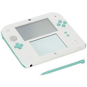 Nintendo 2DS Sea Green (Includes Mario Kart 7) (Renewed)