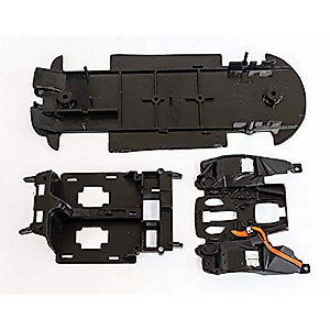 Maisto 1:24 Scale Assembly Line LaFerrari Die-Cast Vehicle - Red