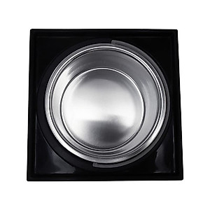 Waxness Wax Warmer W-CUBE Black Digital 16 oz / 1 lb