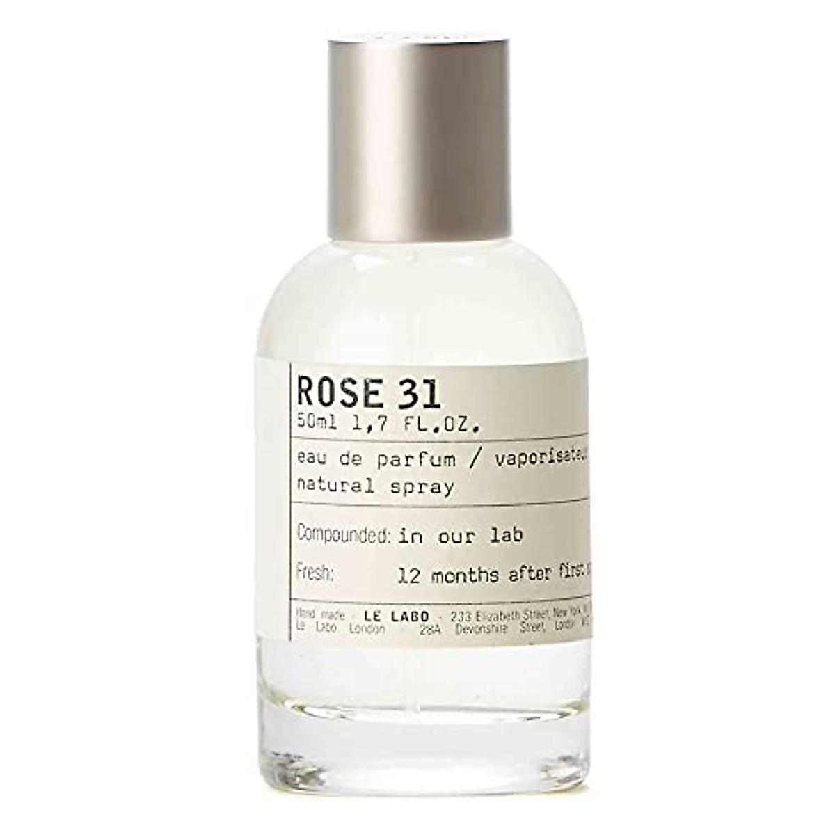 Le Labo Rose 31 Eau de Parfum 50 ml