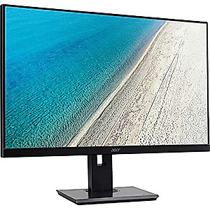 acer ProDesigner 28-inch 4K UHD Professional Monitor IPS Display 60Hz 4ms Response Time 3840x2160 Content Creation (Renewed)